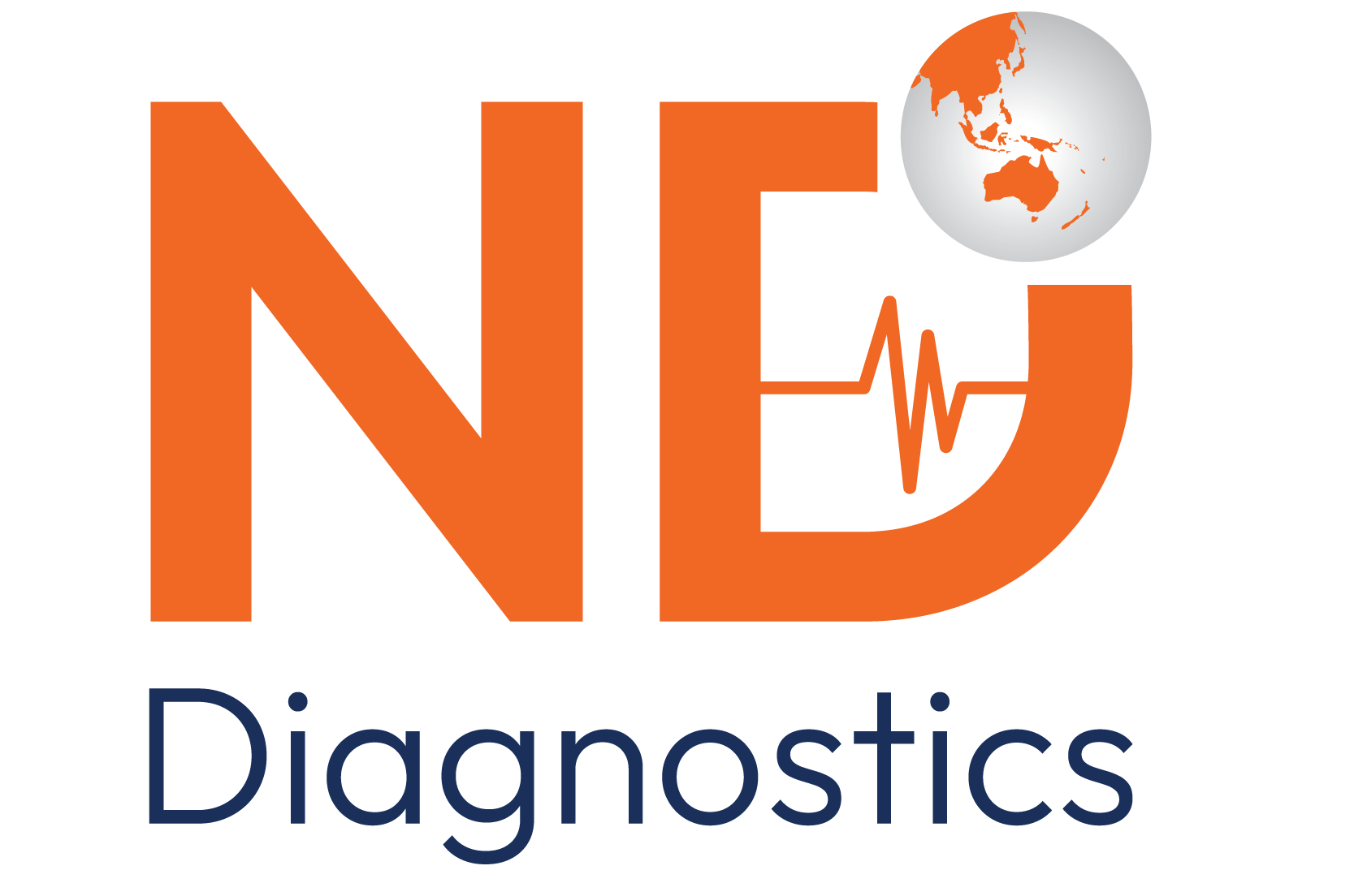 ND Diagnostics India Logo